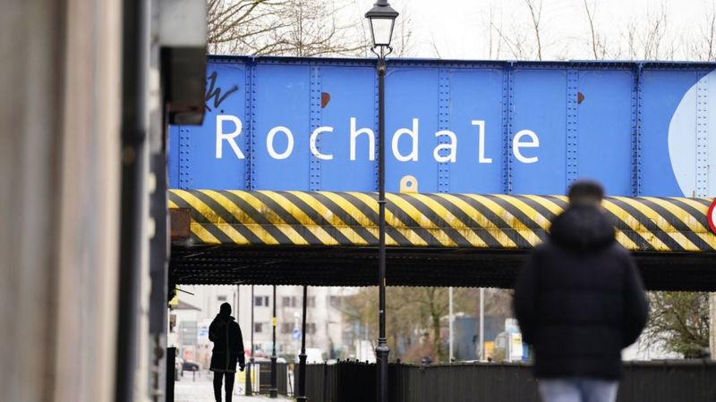 Rochdale grooming: 'I was raped more than 100 times from age 12' - BBC News