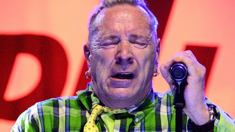 John Lydon's wife Nora Forster dies from Alzheimer's at 80 - BBC News