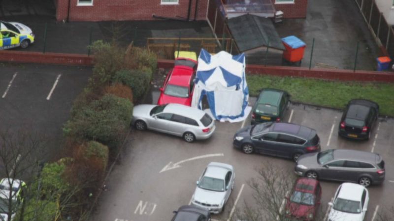 Anthony Grainger shooting: Police 'covered up failings' - BBC News