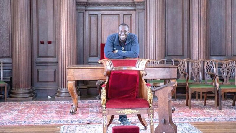 Will Gompertz reviews Stormzy's new book Rise Up: The #Merky Story So ...