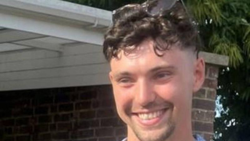 Crawley murder probe: Killed man was loving and kind, family say - BBC News