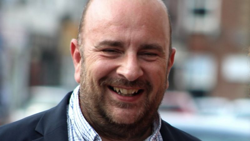 Steve Pitt elected as New Portsmouth City Council leader - BBC News