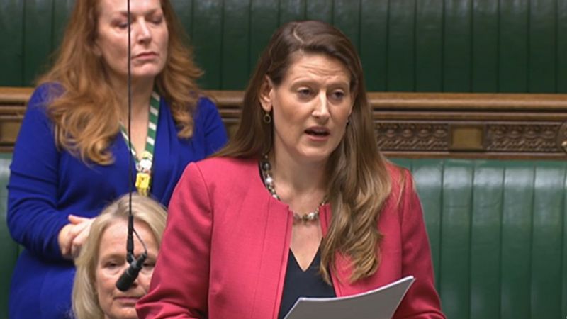 'Overwhelming' response to Stafford MP's Birth Trauma Inquiry - BBC News