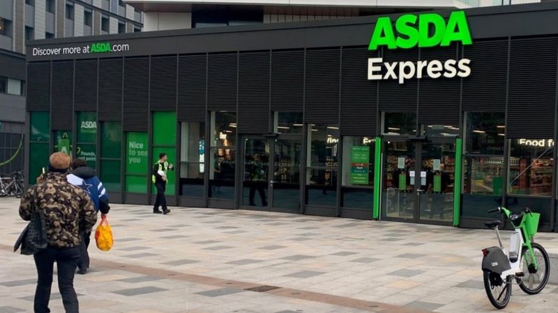 Asda boss warns over food price caps as EG Group deal sealed - BBC News