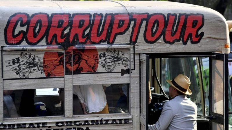 Qué es lo que en México llaman la Estafa Maestra, la investigación que ...