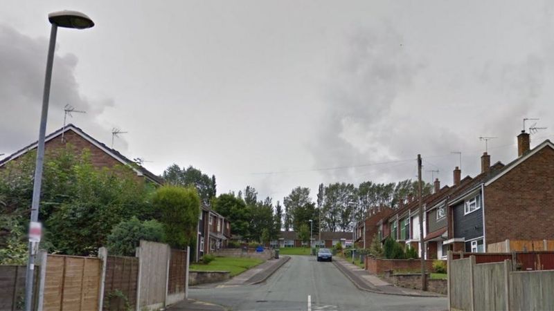 Murder Arrest After Stoke On Trent Death Bbc News