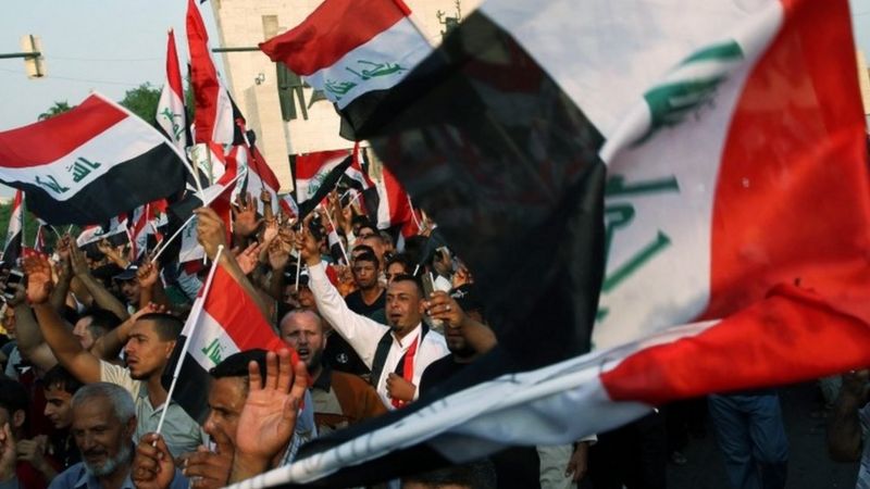 Iraq trade minister faces arrest over corruption charges - BBC News