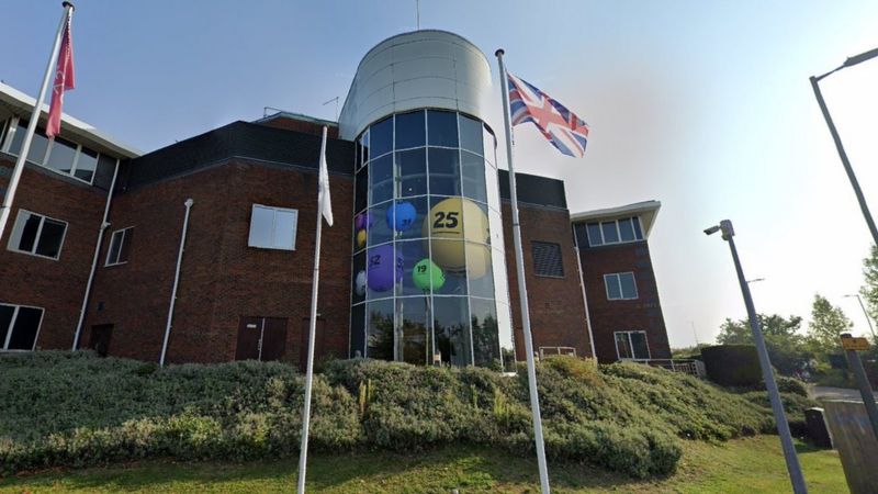 National Lottery operator changes for first time in 30 years - BBC News