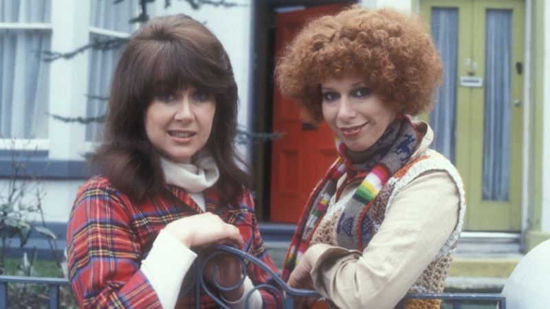 Television sitcom writer Carla Lane dies, aged 87 - BBC News