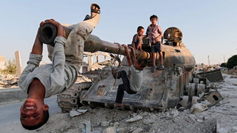 Battle for Kobane: Key events - BBC News