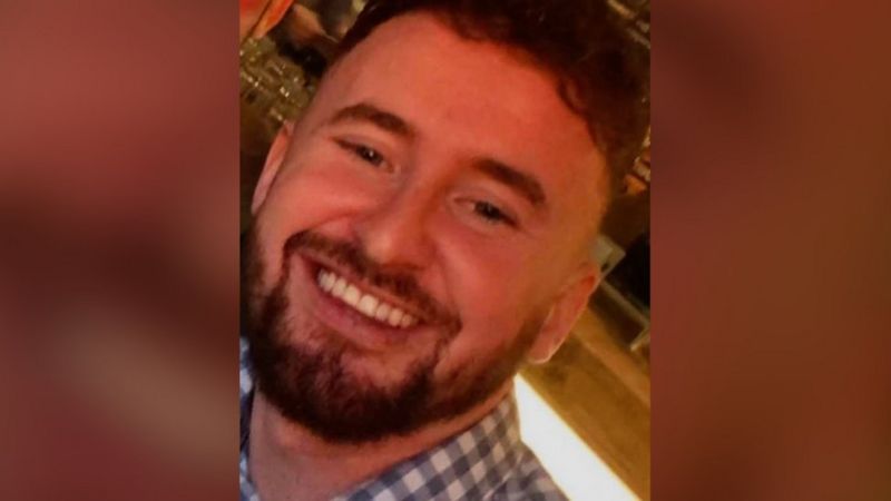 Conor Browne: Two men appear in court charged with murder - BBC News