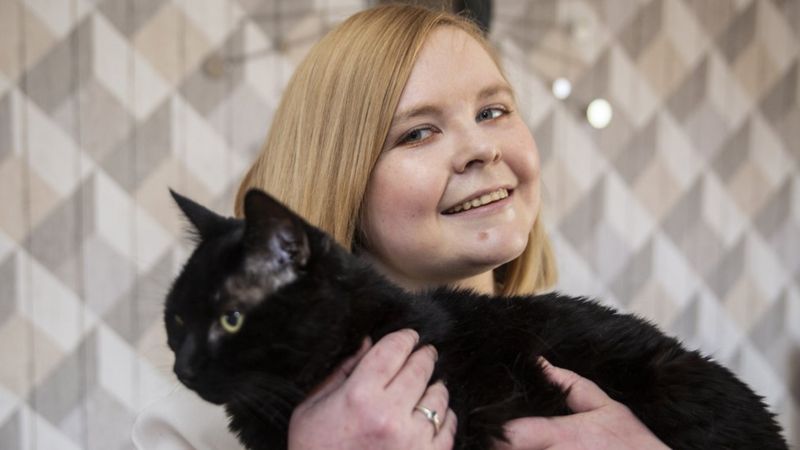 Cat of The Year Awards: Inspiring tails of the UK's finest felines ...