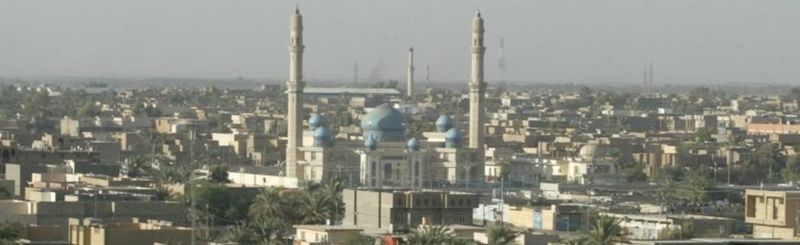 Iraq troops in 'final assault' on Islamic State in Falluja - BBC News