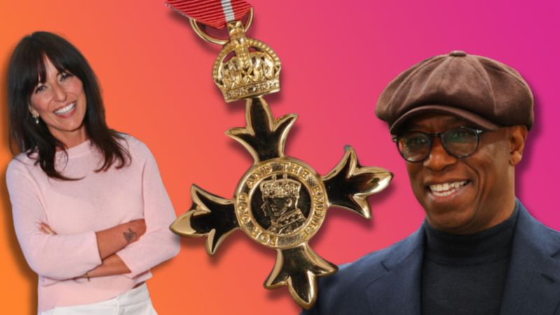 King's birthday honours: Former refugee appointed MBE - BBC News