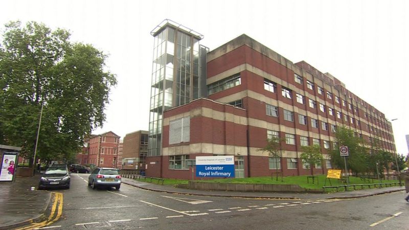 Leicestershire hospital closures: Hundreds of job losses possible - BBC ...