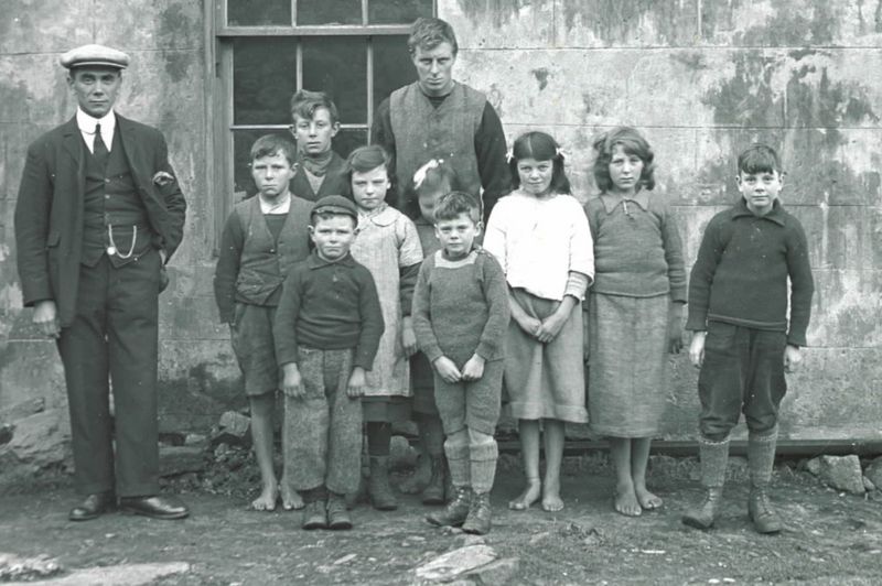 Last surviving St Kildan Rachel Johnson dies - BBC News