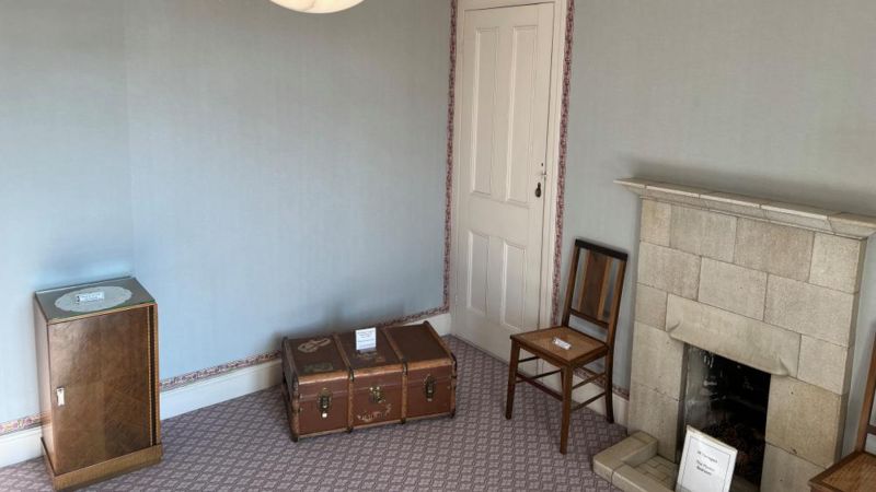 Charles Rennie Mackintosh house project Northampton nearly complete ...