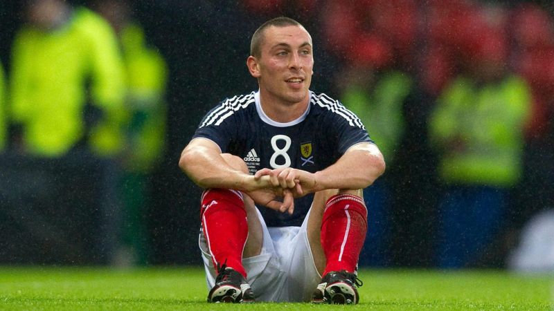 Scotland Men's Football Team - BBC Sport