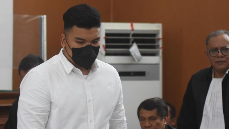 Mario Dandy divonis 12 tahun penjara: Wajib bayar restitusi Rp25 miliar dan tujuh fakta penting ...