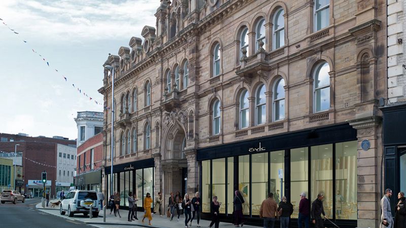 Barnsley youth projects get £10m levelling up funding - BBC News
