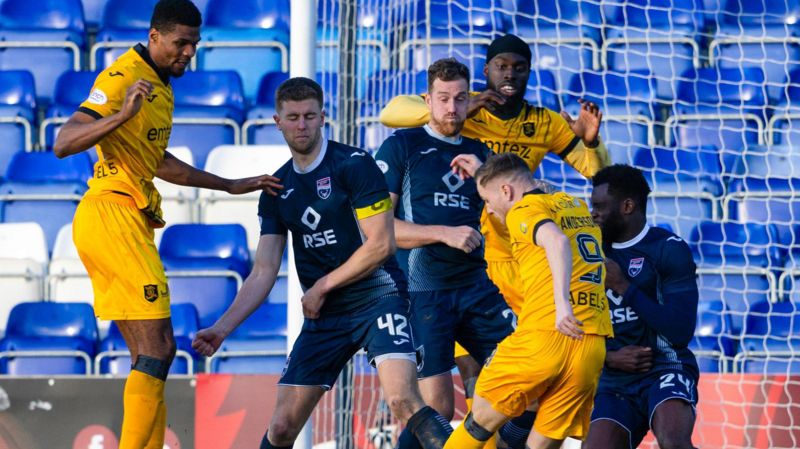 Ross County - BBC Sport