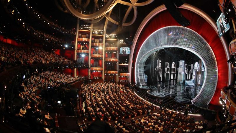 Oscars 2017 pictures: The ceremony - BBC News