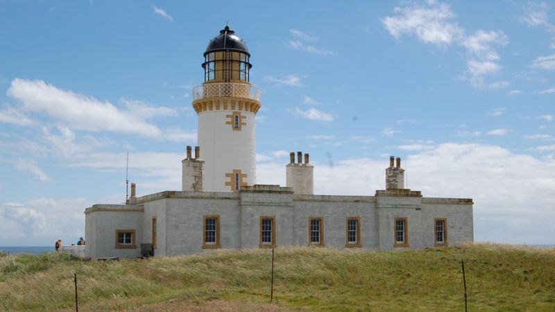 Little Ross island lighthouse keeper murder recalled - BBC News