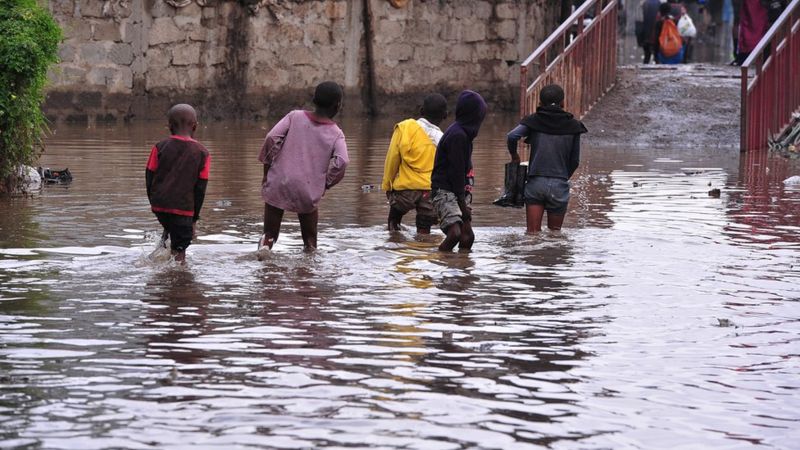 El Nino Weather Worries Grow Over Humanitarian Impact Bbc News