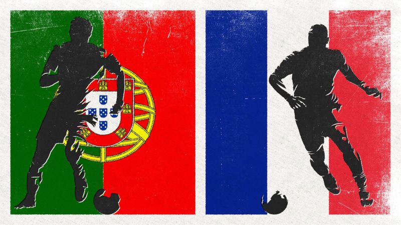 Portugal - BBC Sport
