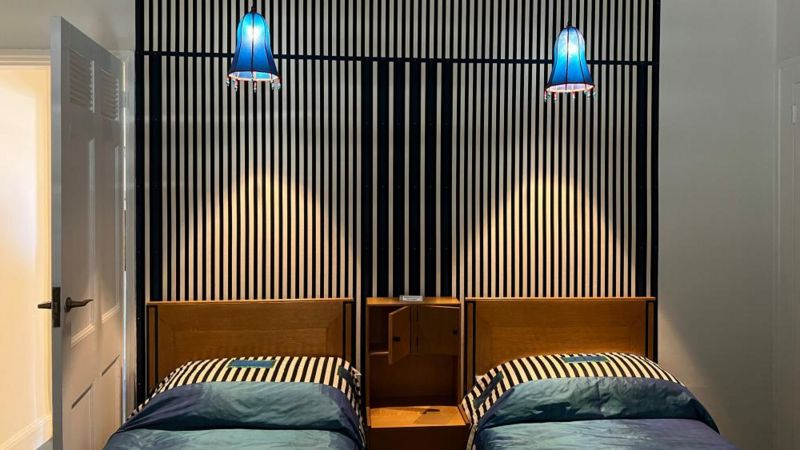 Charles Rennie Mackintosh house project Northampton nearly complete ...