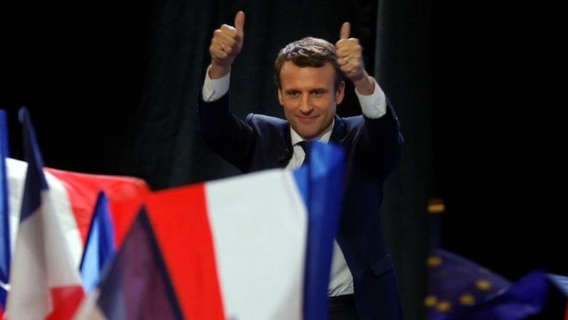 France Elections Le Pen Steps Aside As National Front Leader Bbc News