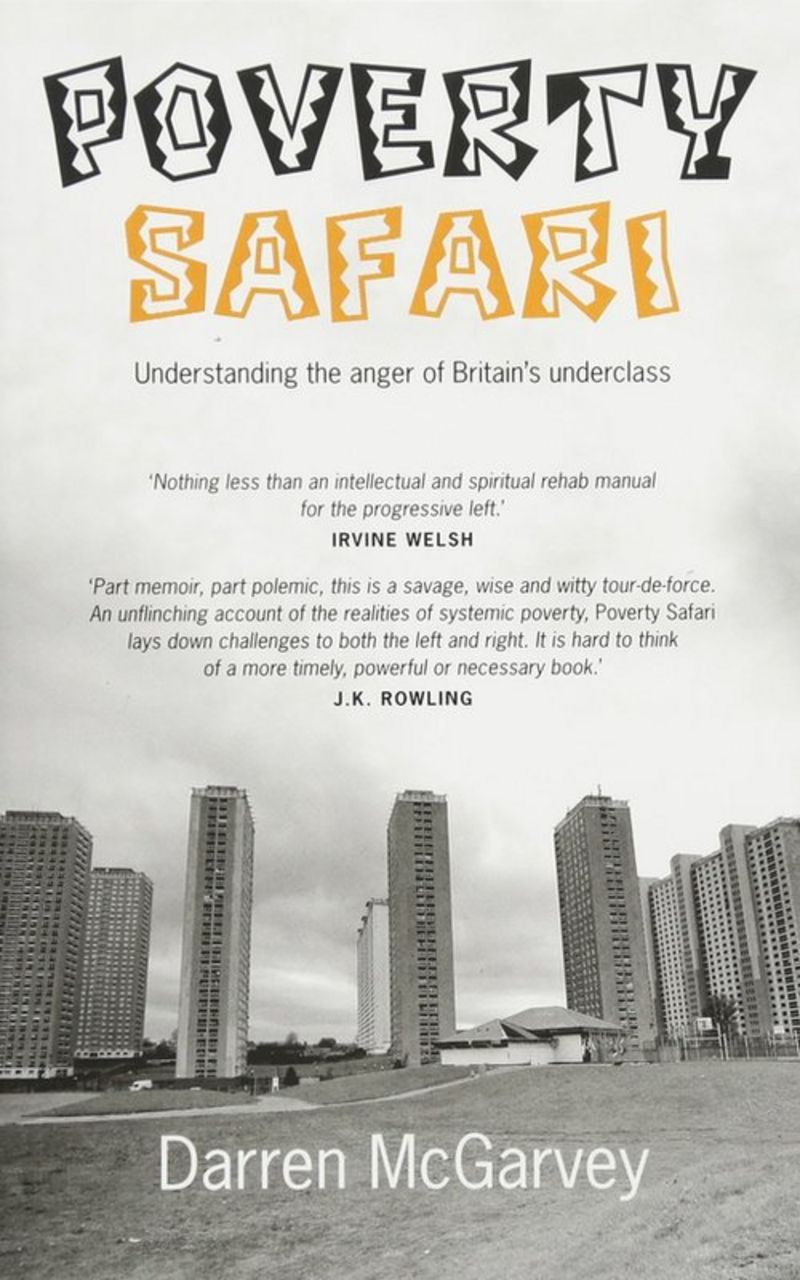 Scottish rapper Loki wins prestigious Orwell book prize - BBC News