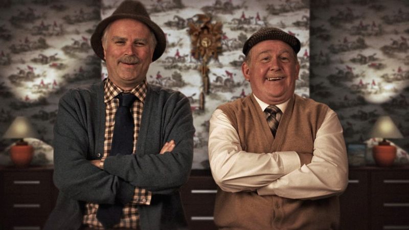 Still Game comedy back for eighth series - BBC News