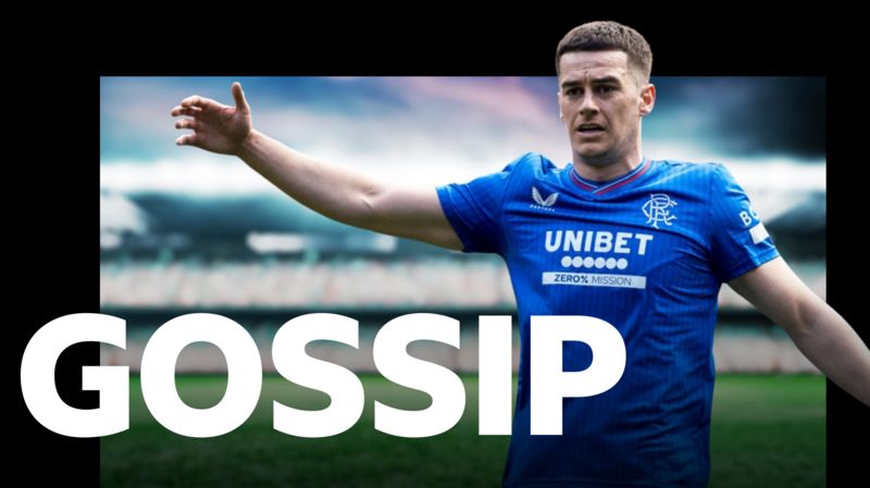 Scottish Football gossip - all of the latest transfer stories and ...