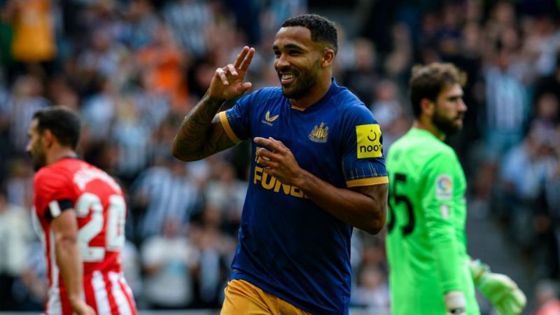 Newcastle United - BBC Sport