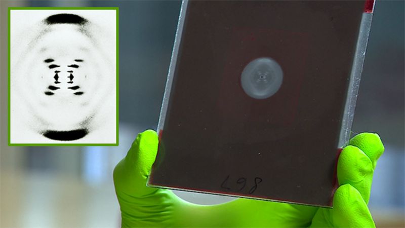 Rosalind Franklin: Mars rover named after DNA pioneer - BBC News