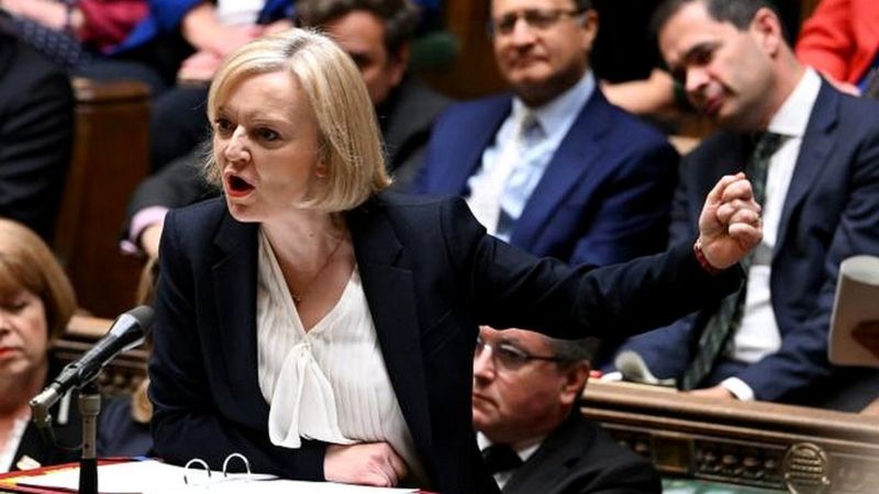 North Yorkshire Conservative MPs back Sunak for leadership - BBC News