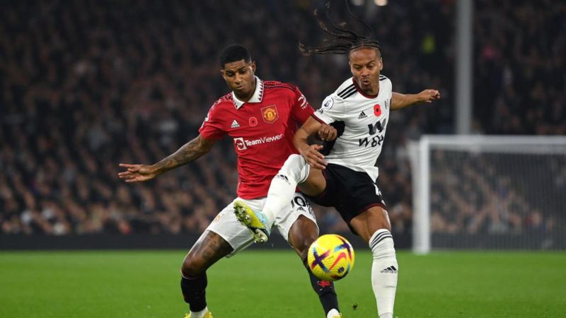 Man Utd v Fulham: Team news - BBC Sport