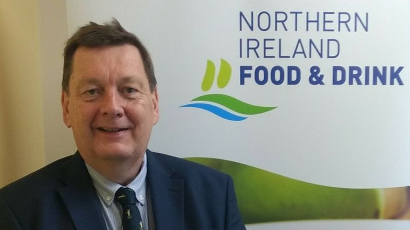 NI food and drink sector boosts turnover to £6bn - BBC News