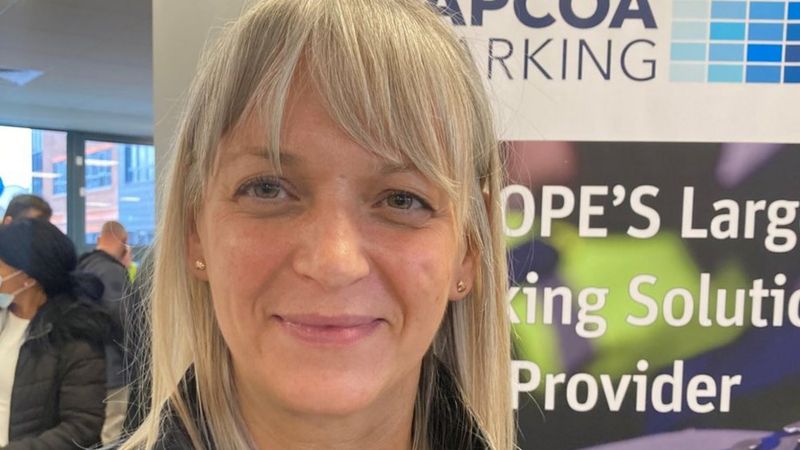 Aviation industry: 'We're looking to get people back working again ...