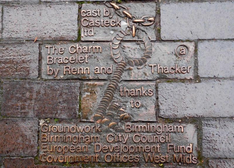 The secrets of Birmingham's sculptures unlocked - BBC News