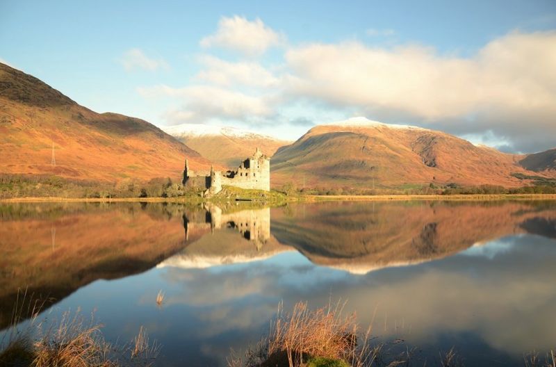 Your pictures of Scotland: 10 - 17 November - BBC News