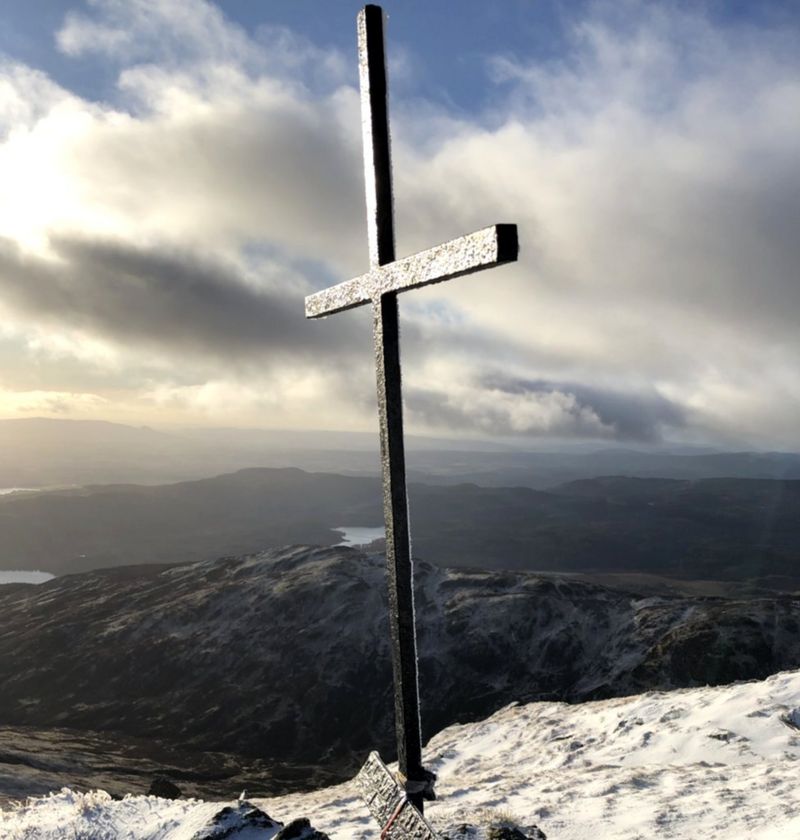Your pictures of Scotland: 17 - 24 January - BBC News