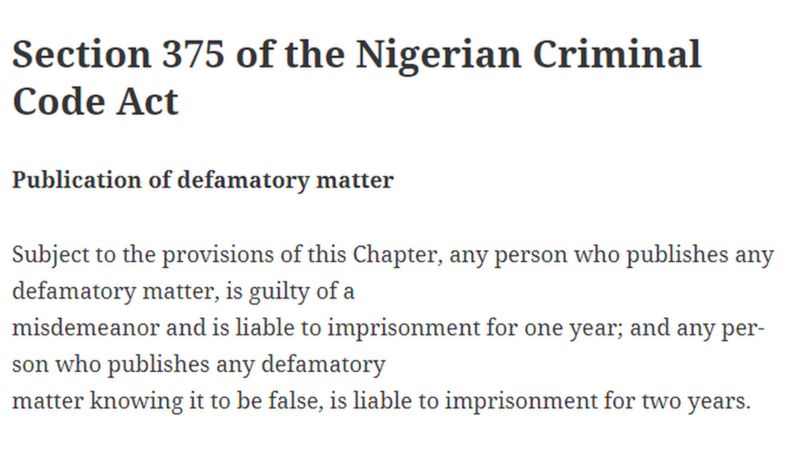 Nnamdi Kanu trial update: To insult Nigeria President na crime? How ...