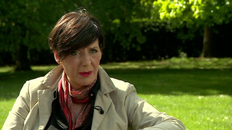 'The grief can damage your mental health' - BBC News