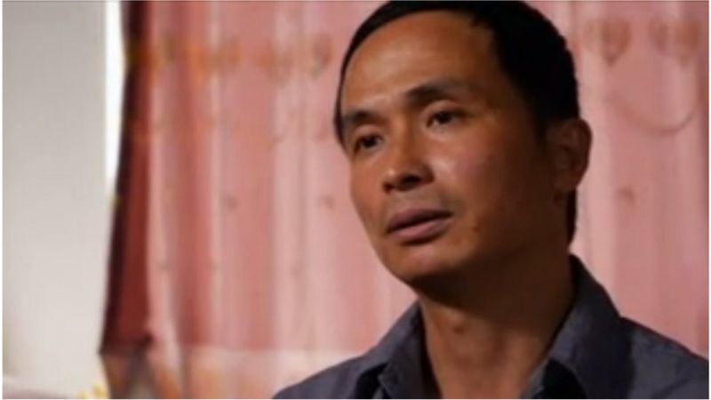 China disappearances show Beijing sets its own rules - BBC News