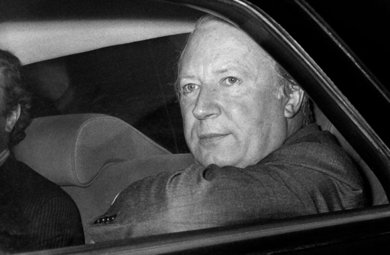A strange echo of the 1970s - BBC News