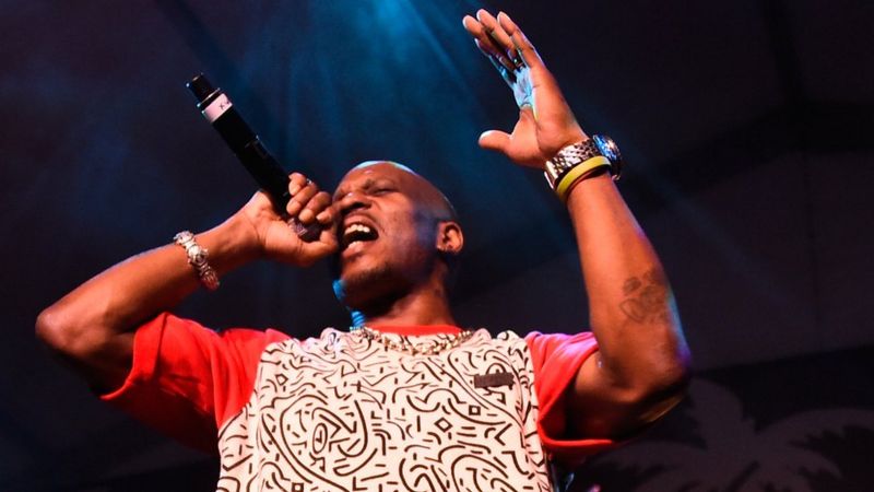 Obituary: DMX, the record-breaking rapper with bark and bite - BBC News