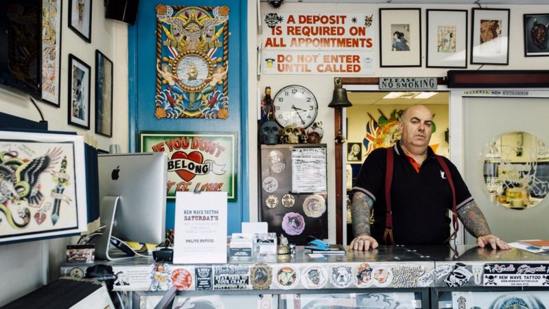 Tattoo trends: The inking of London from the Victorians to the present ...