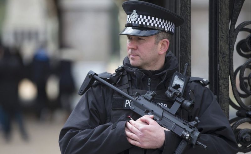 What's happening to police numbers? - BBC News